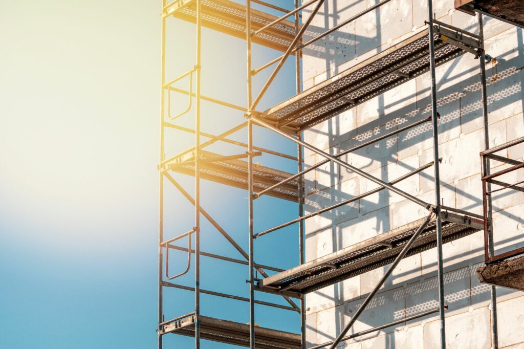 Special Scaffolding Services » Oceania Access